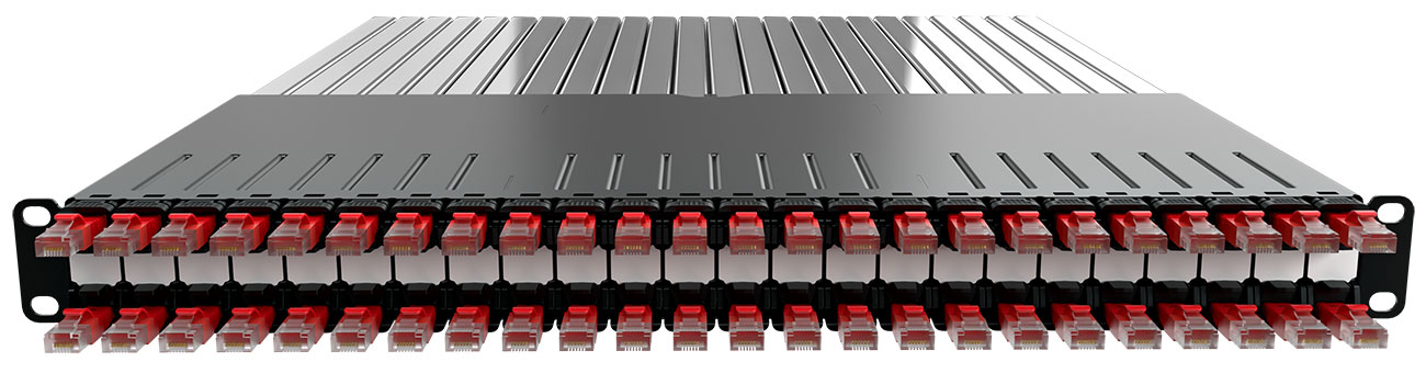 PATCHBOX | Das preisgekrönte Kabelmanagement-System